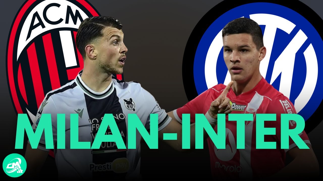 SAMARDZIC-MILAN: c'è la Data. Svolta improvvisa CARBONI-INTER? - YouTube