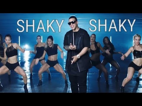 Shaky Shaky - Daddy Yankee Official Video - YouTube