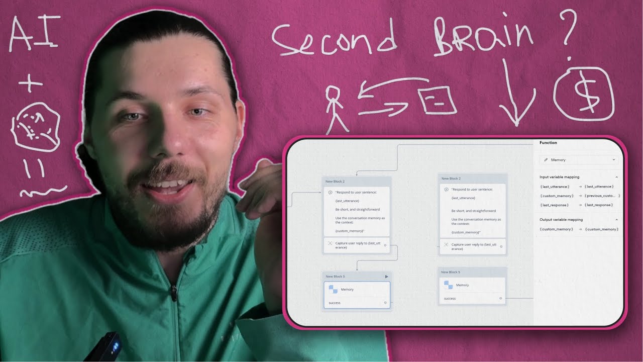 Advanced Knowledge Base for Your Chatbot - YouTube