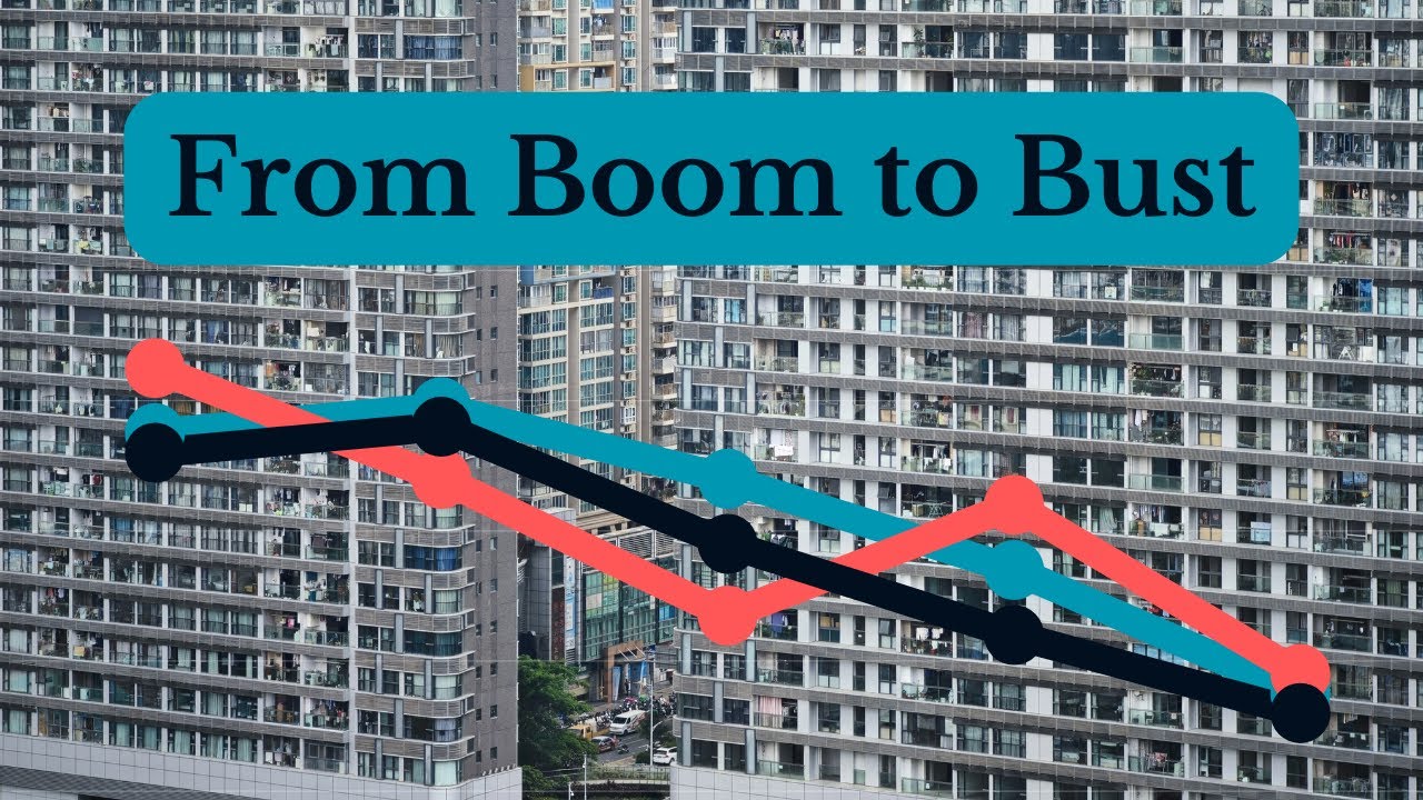 From Boom to Bust: Implications of China's Real Estate Slump - YouTube