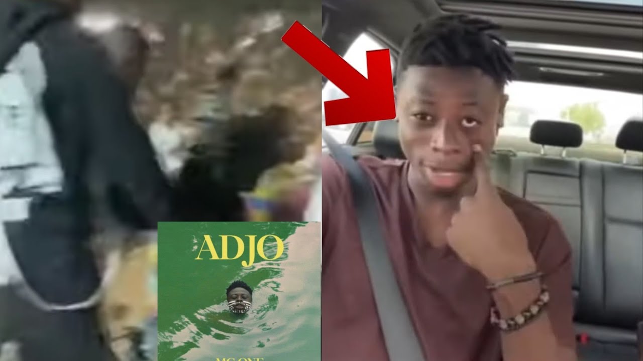 MC ONE REMET AU PAS UN FAN QUI LE COMPARE À DIDI B - YouTube