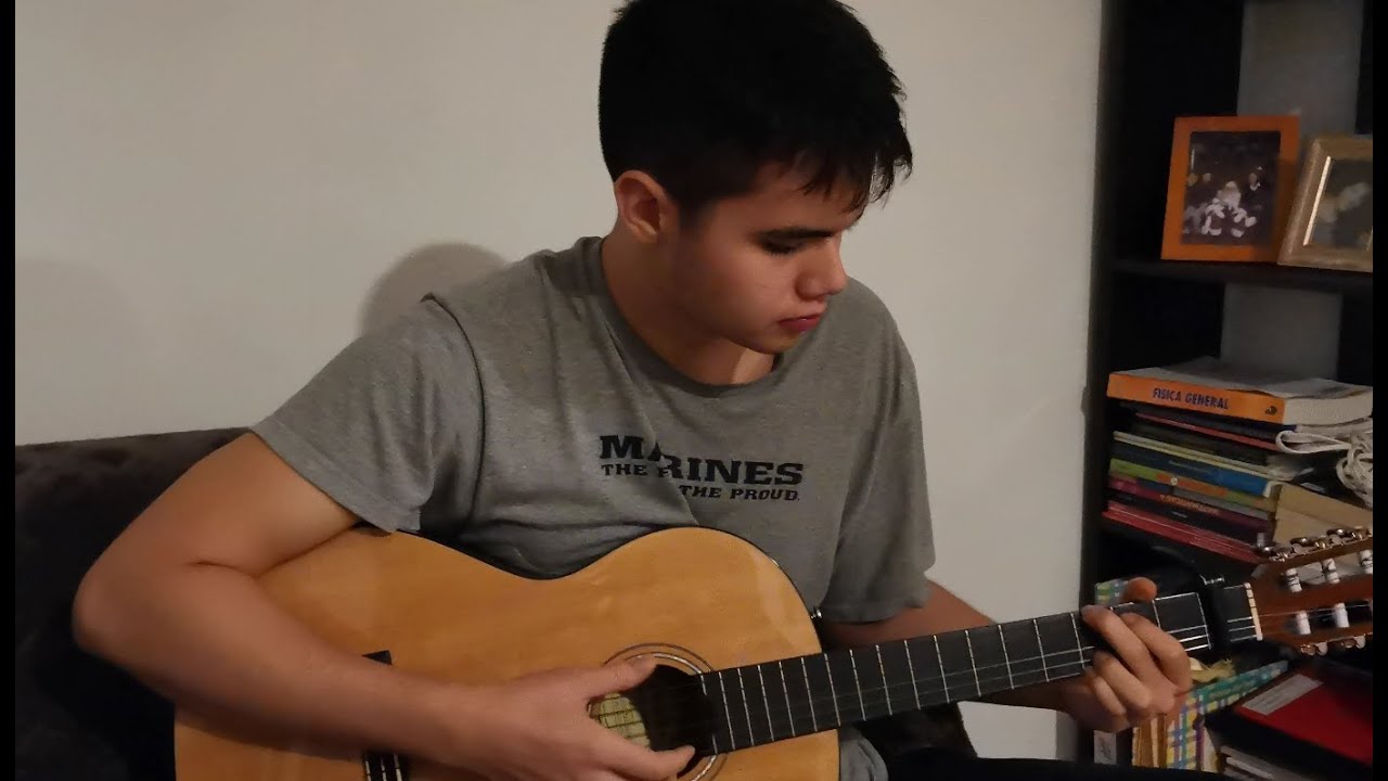 Buried in Detroit - Mike Posner - Cover Jay Samaniego - YouTube