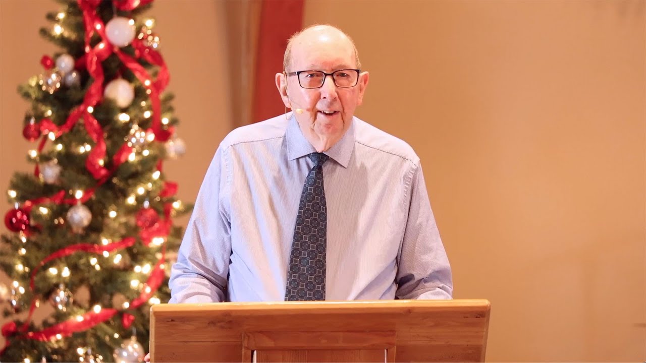 CHBC Service for December 26, 2021 - YouTube