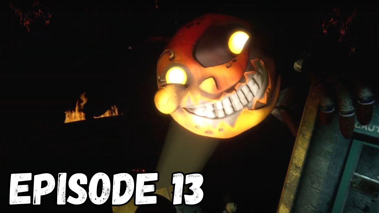 Five Nights At Freddy's: Help Wanted 2 Gameplay: Episode 13 - Jack-O ...