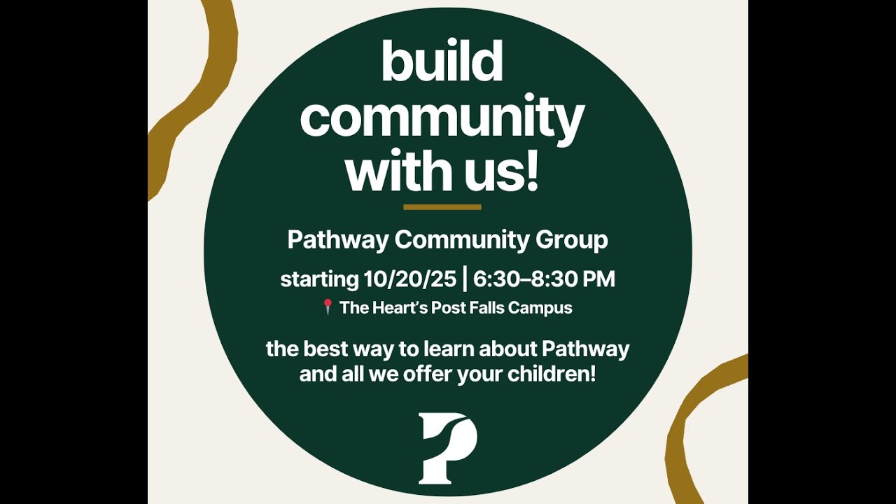 Pathway Community Invite - YouTube