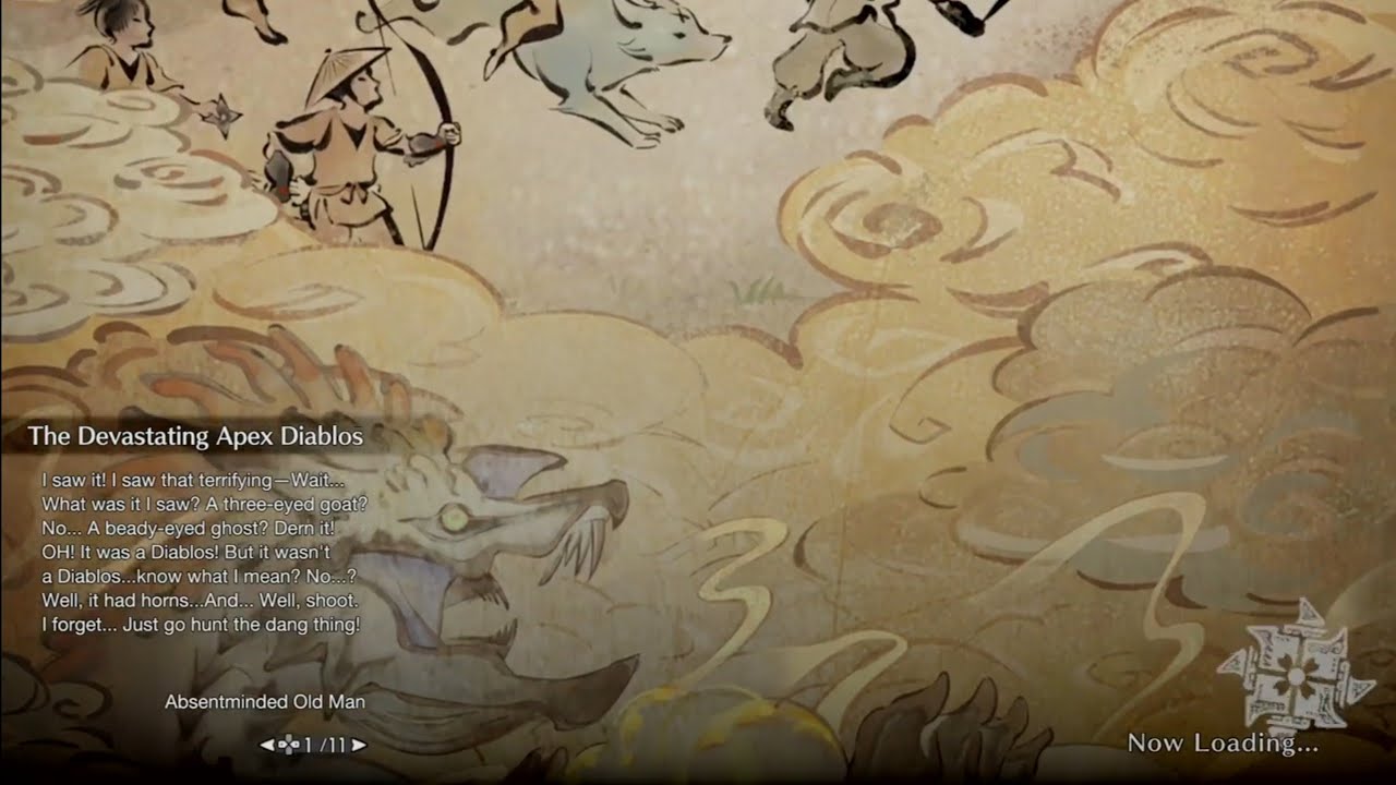 Monster Hunter Rise - Gathering Hub: High Rank Quest - The Devastating ...