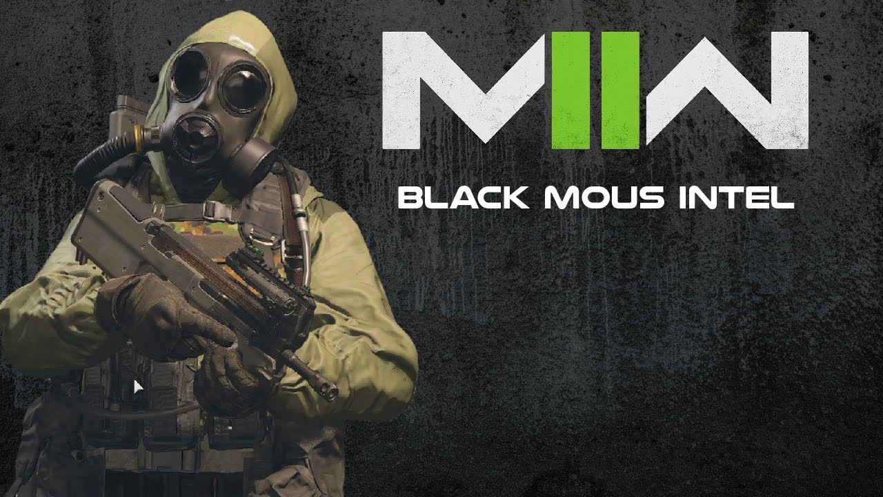 COD Warzone 2 | DMZ | Al Mazrah | Black Mous Intel + Exfil - YouTube
