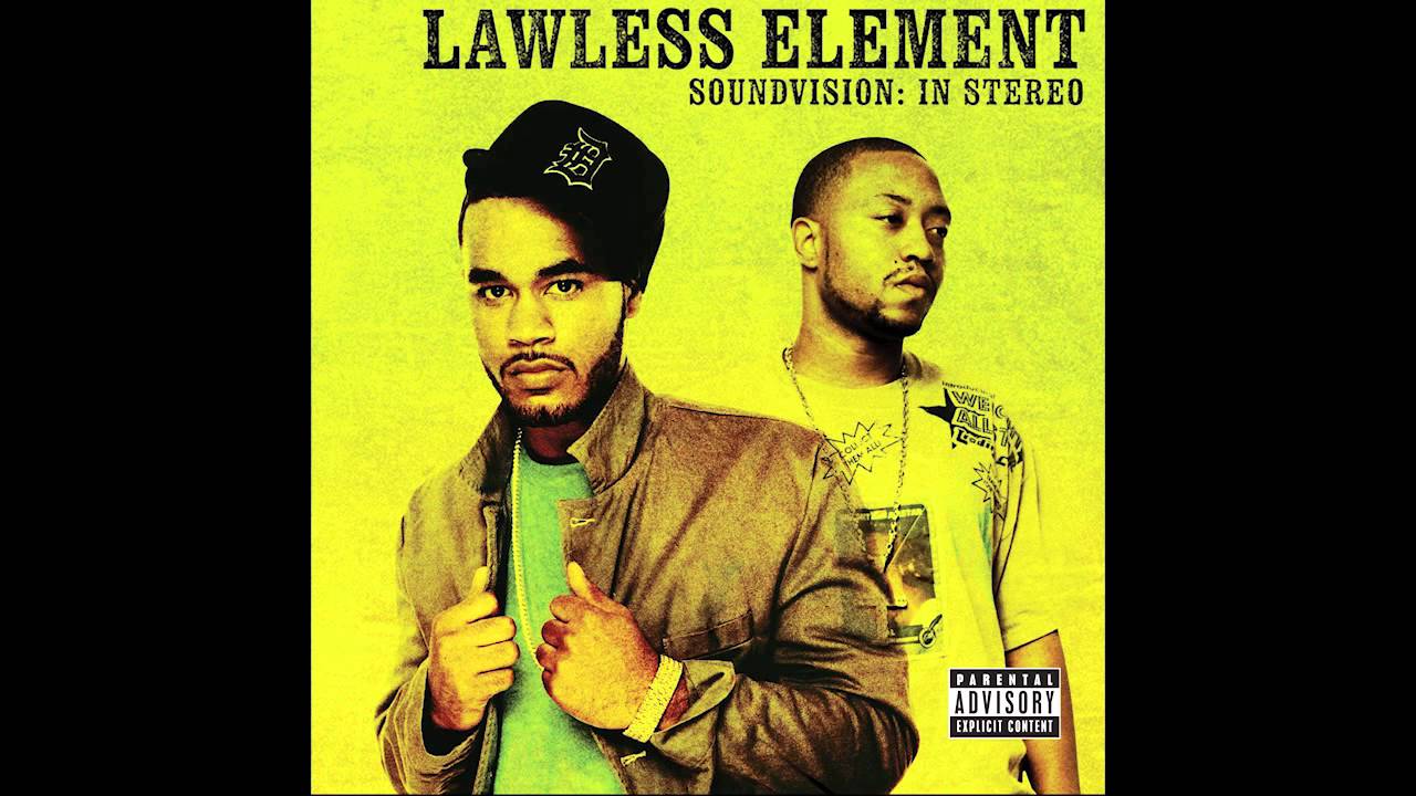 Lawless Element - "Crew" (feat. Selfsays & P. Dot) [Official Audio ...