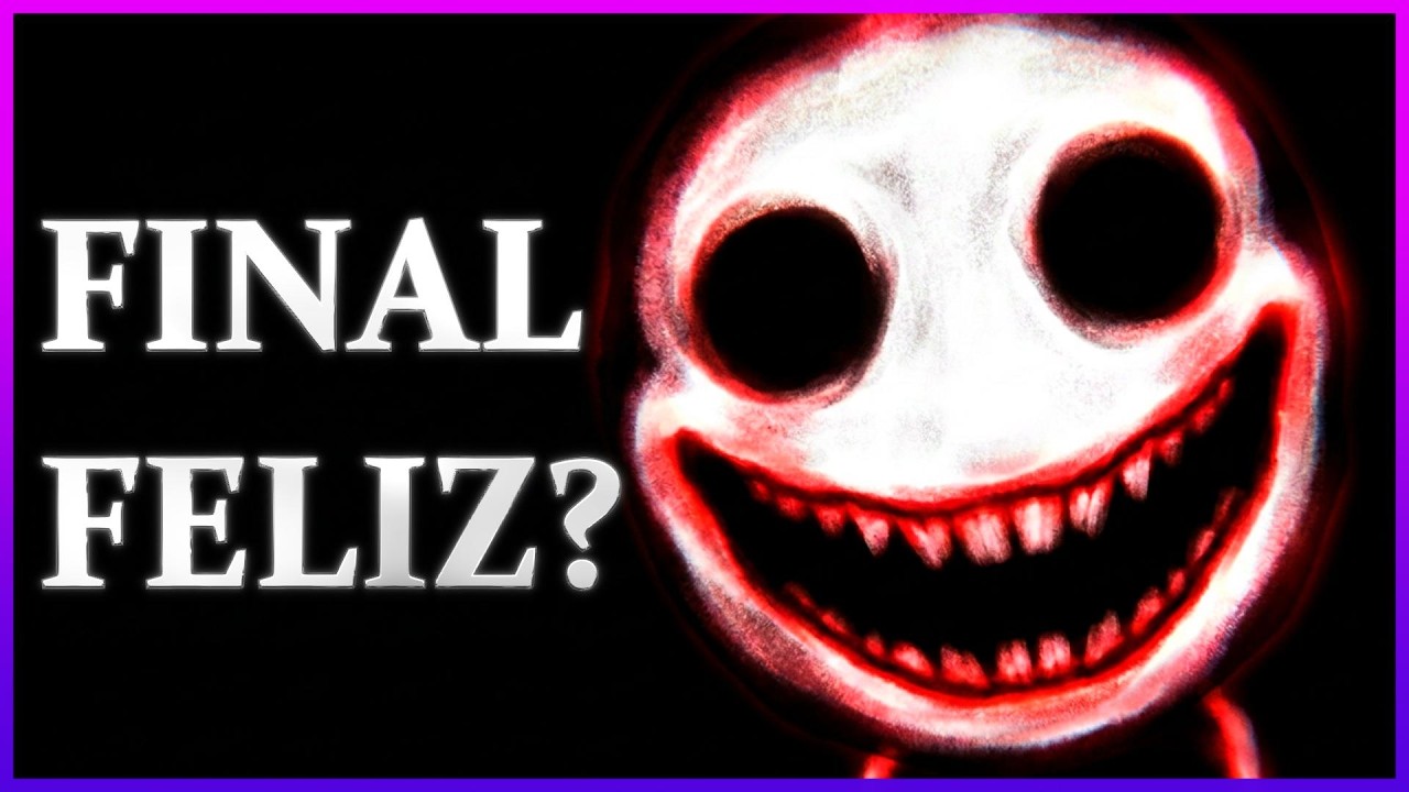 Happy Game GUIA COMPLETA Final Final //FINAL FELIZ// - YouTube