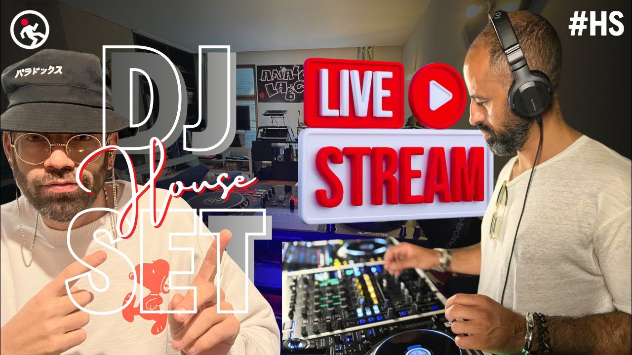 [DJ Mix] Kick Off December with House & Afro Vibes ft. H76 | Live ...