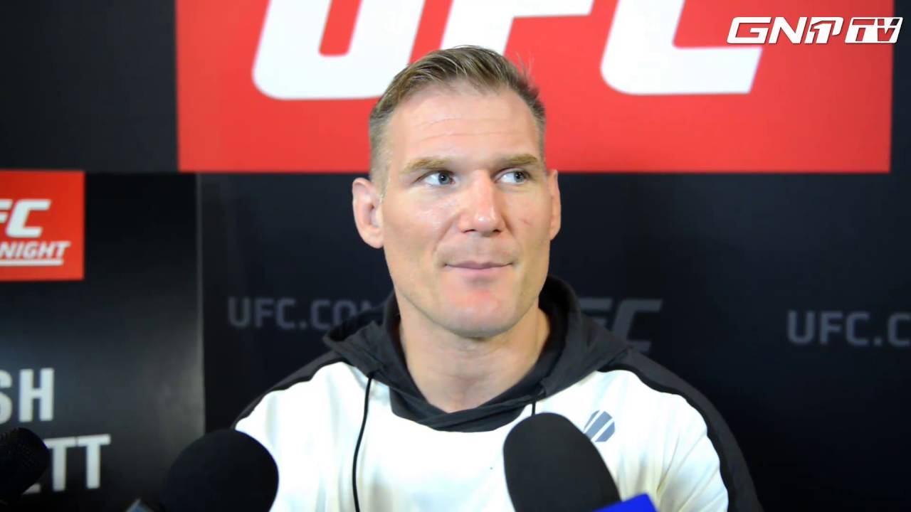 Josh Barnett: "MMA can learn a lot from Pro-Wrestling!" - YouTube