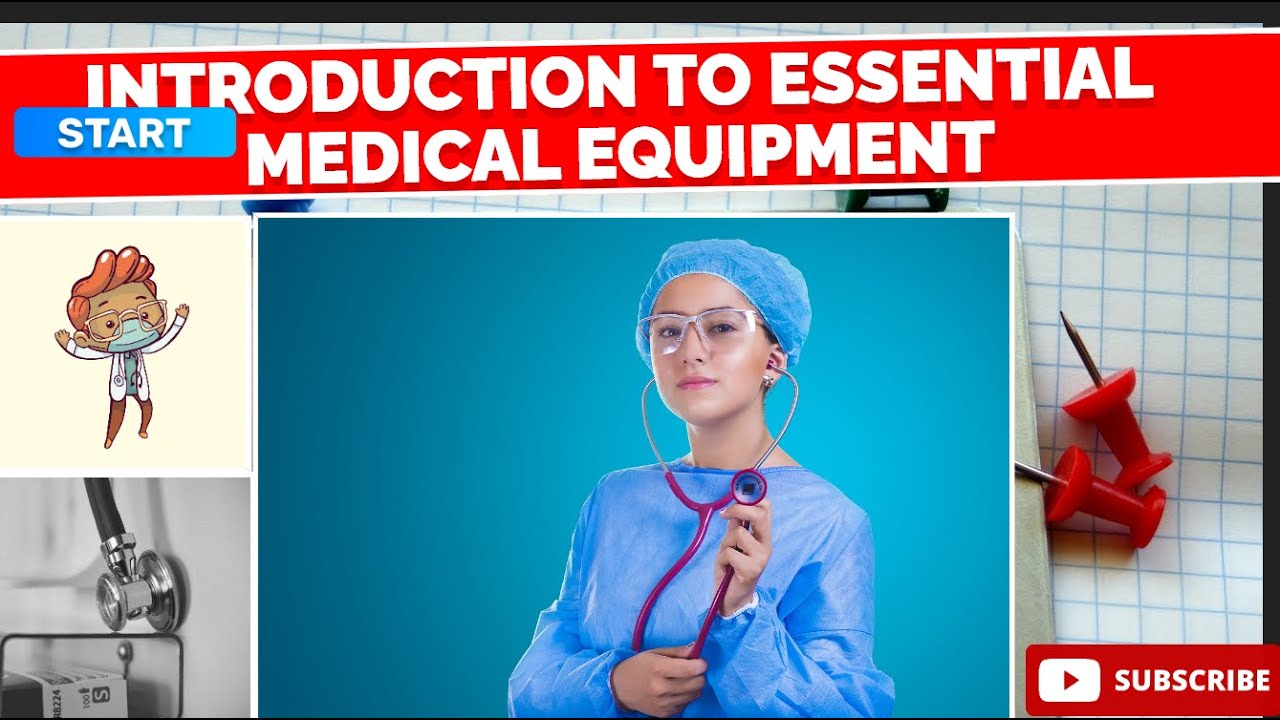 , we will delve into the world of essential medical equipment ...