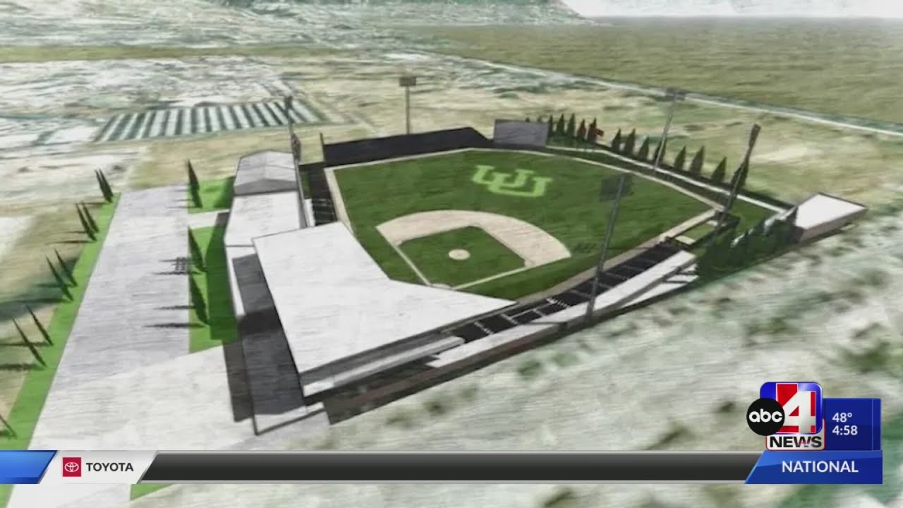 SLC leases park to University of Utah to build new baseball stadium ...