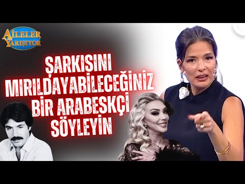 Bir Çok Giden Memnun ki Yerinden... | Aileler Yarışıyor