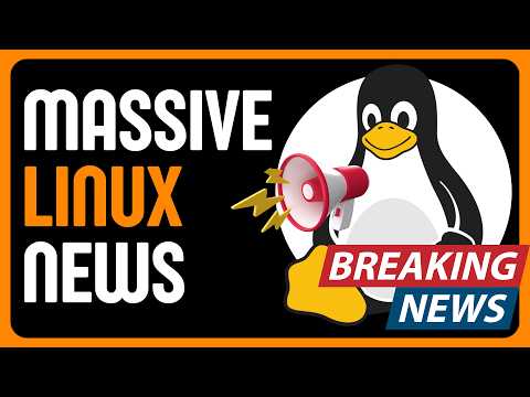 Linux News: Rust Takes Over Linux, 7.4 Speedups, Steam Frame, KDE & More