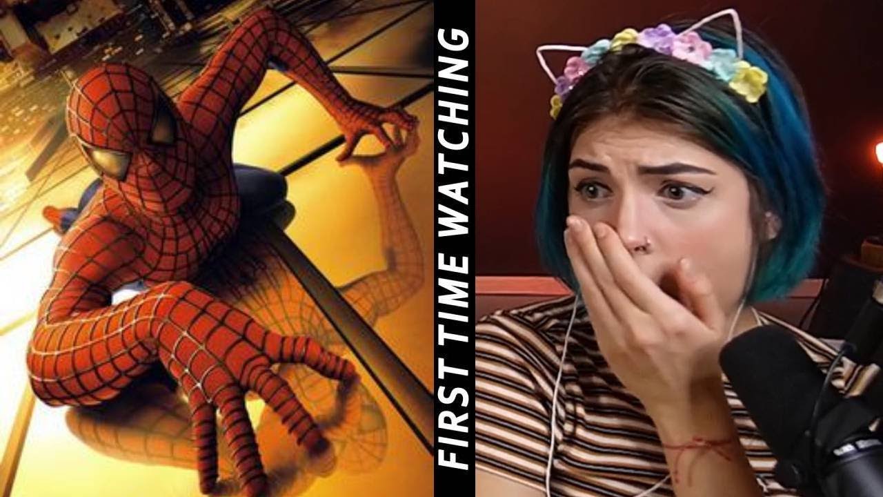 Spider-Man (2002) REACTION - YouTube