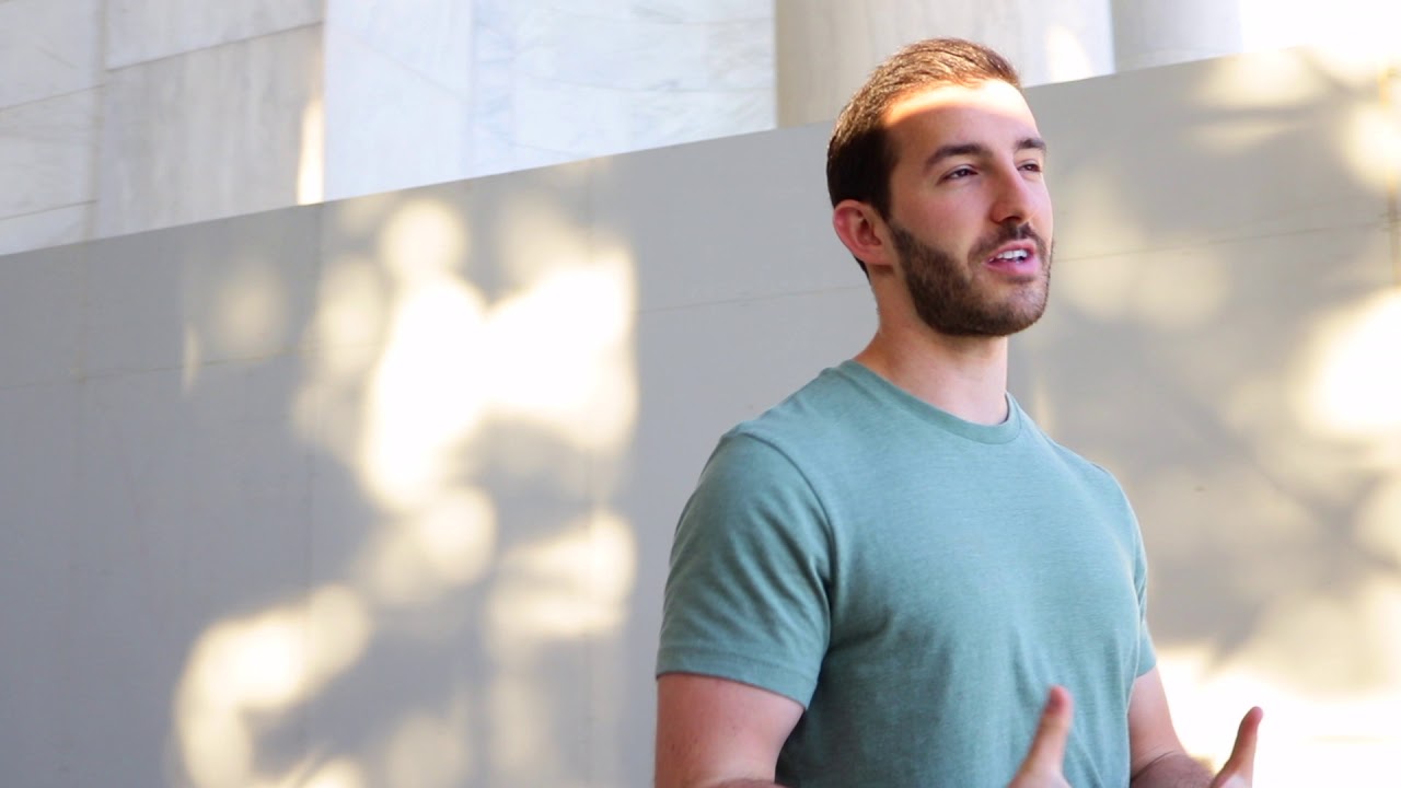 Justin Schulberg Schwarzman Video - YouTube