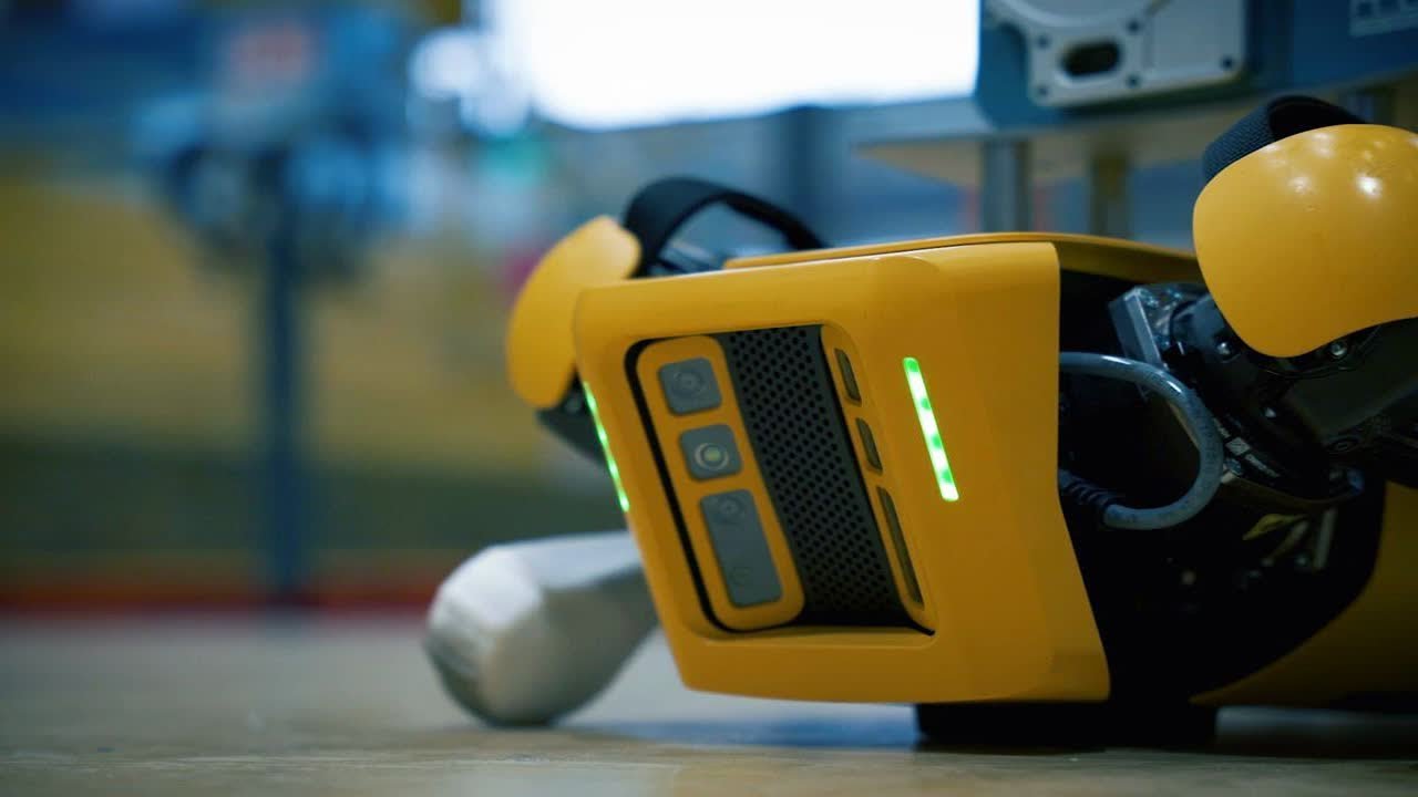 Discover ARAMIS_ Automous Radiation Mapping Integrated System with Spot ...