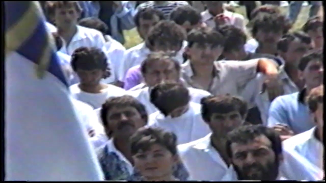 Gacko-Ilindan - Nadanici 1990, 30 godina od osnivanja SDS Gacko - YouTube