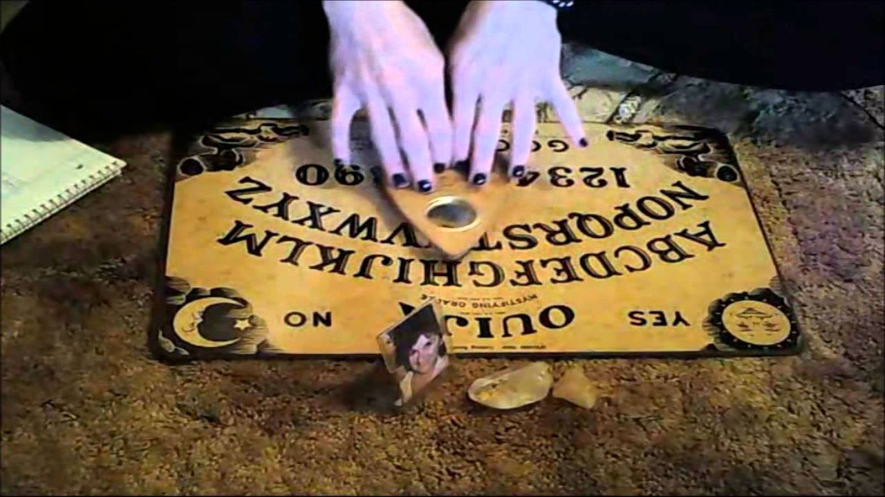 OUIJA Sessions: " Q&A With Veronica Episode 27 " ( All About The ...