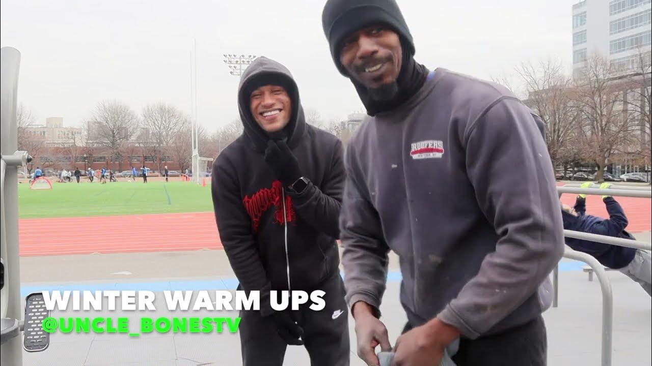 WINTER WARM UPS S3EP121 - YouTube