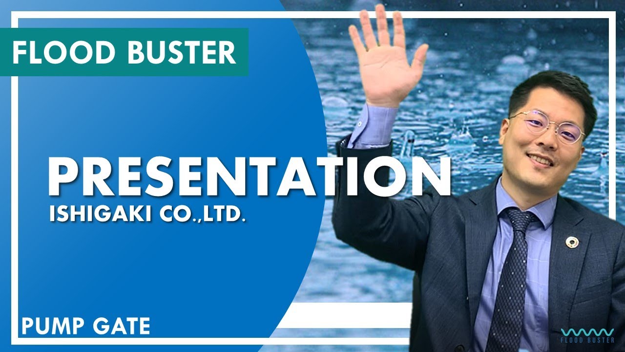 【FLOOD BUSTER】 Presentation - YouTube