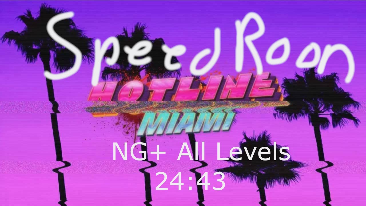 Hotline Miami - NG+ All Levels (24:43) - YouTube