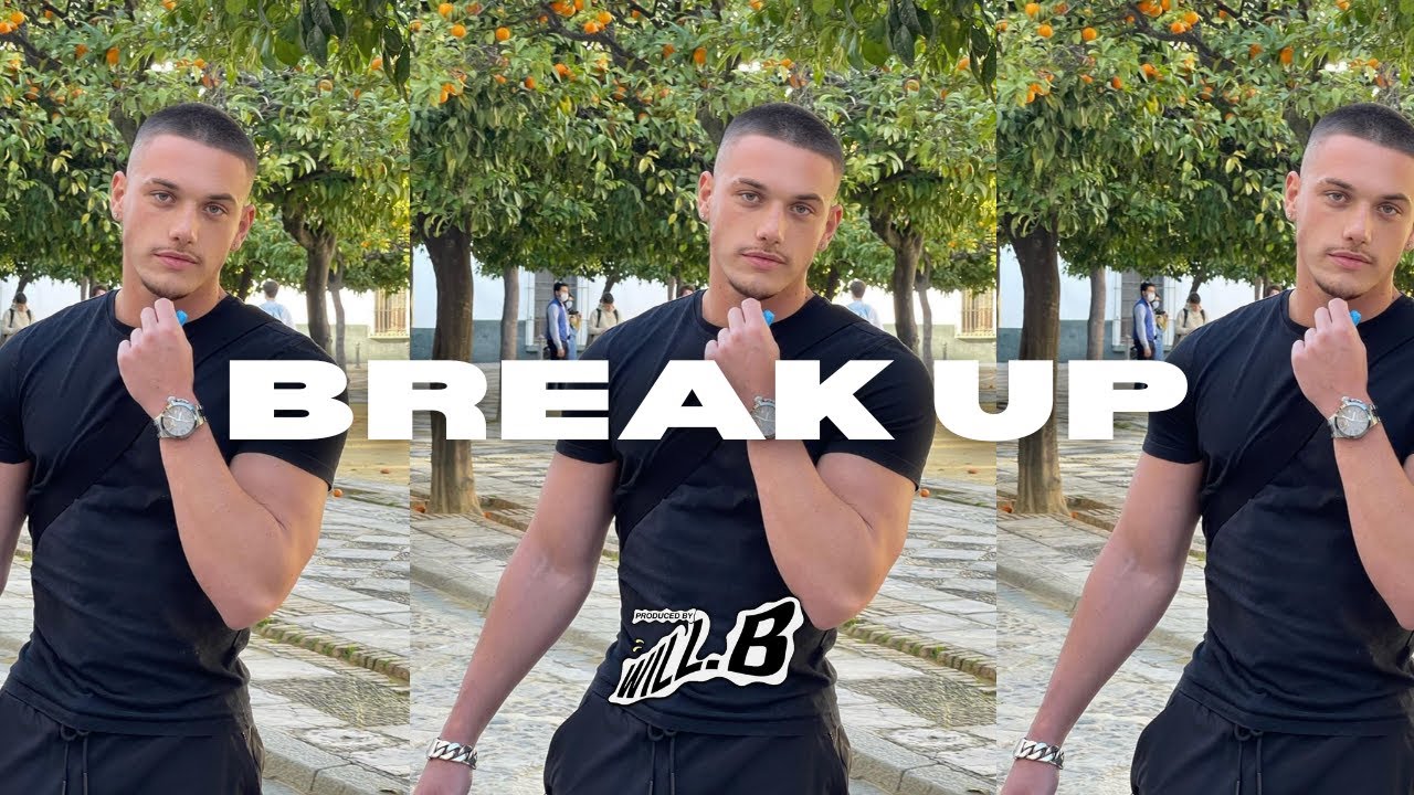 J Fado Type Beat - "Break Up" | FREE UK Rap Beat 2024 - YouTube