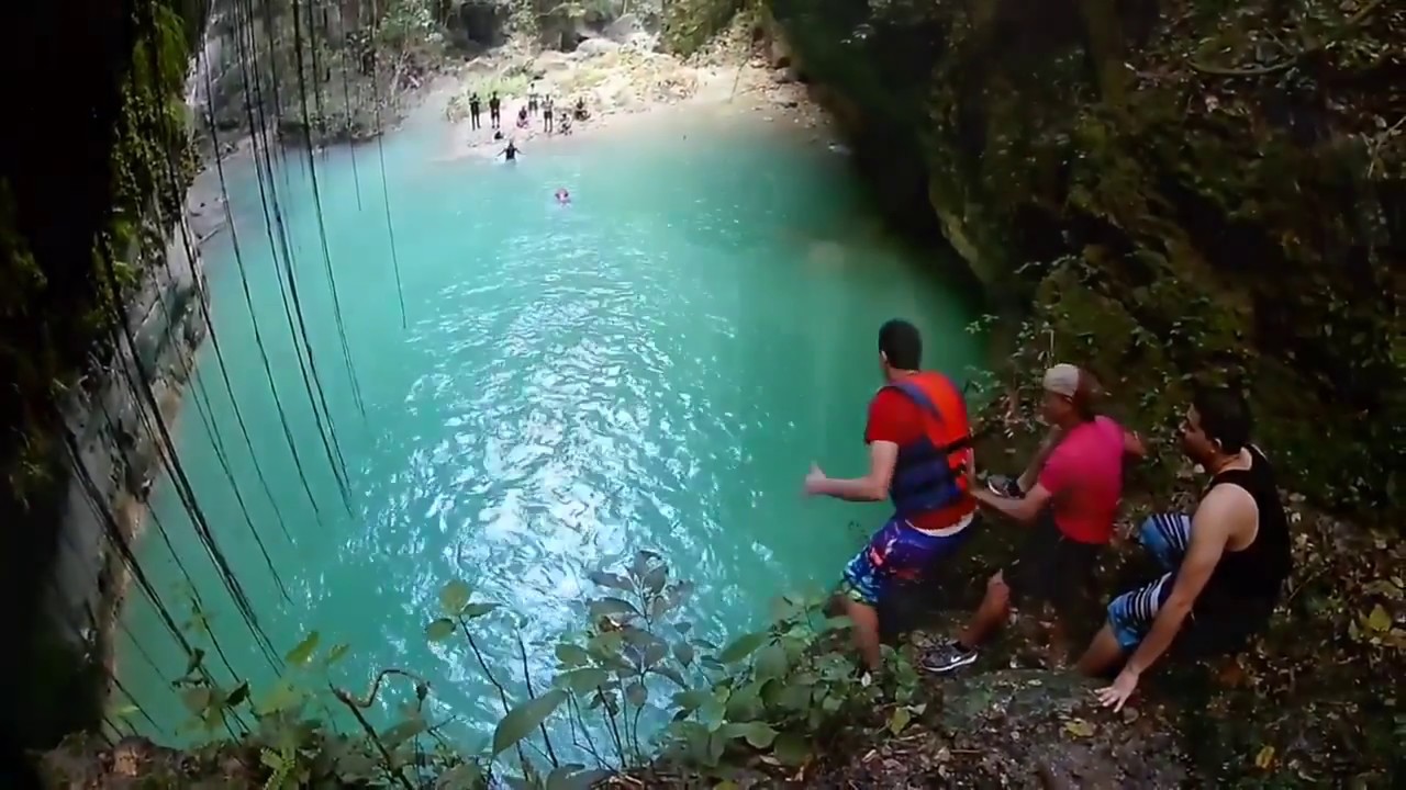 Momentos inolvidables en rios Dominicanos - YouTube