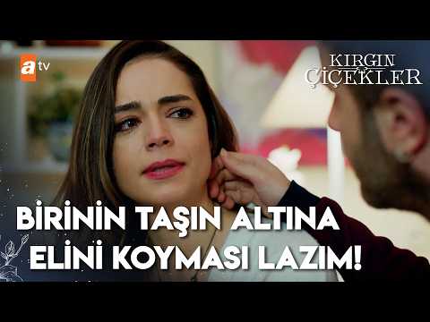Kızlar nerede kalacak? - Kırgın Çiçekler 35. Bölüm