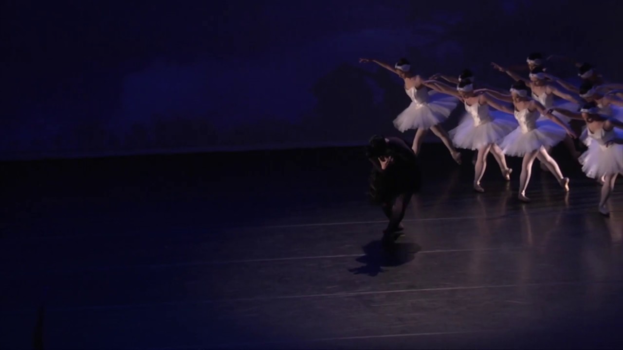 Swans' Revenge on Von Rothbart, Swan Lake (2017) - YouTube