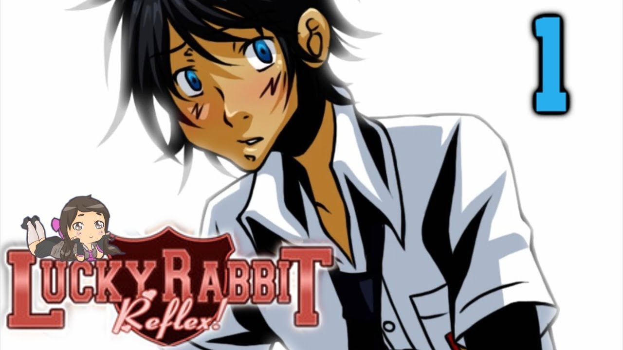Starting Off With A Bang! :D ~ LUCKY RABBIT REFLEX [SHUPPIN] ~ Part 1 ...