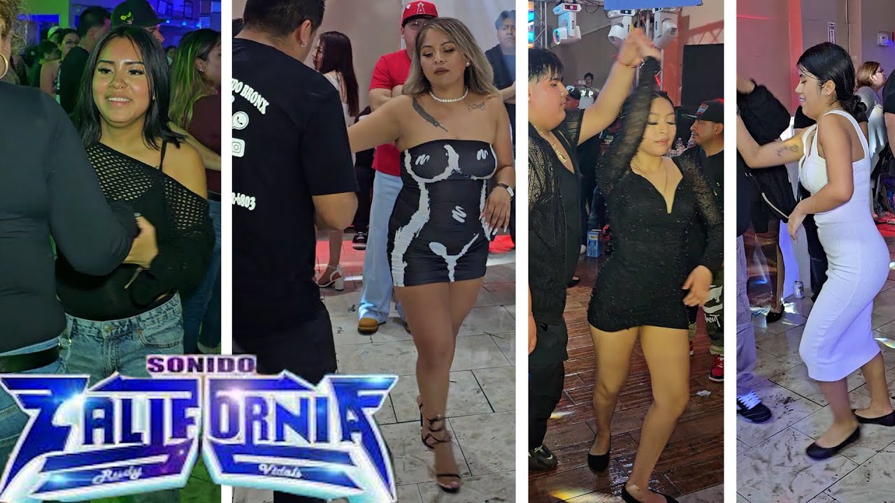 Linea Personal Lo Nuevo De Estrellas De La Kumbia Sonido California ...