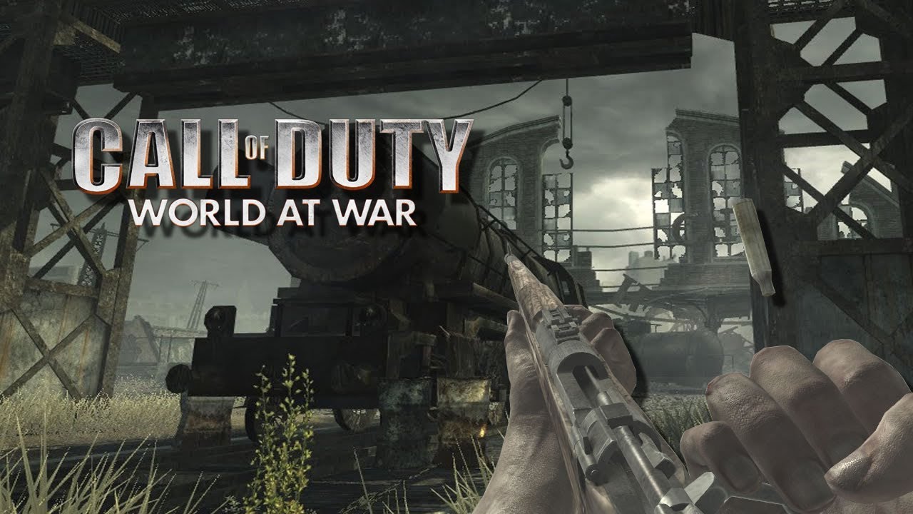 Call of Duty: World at War - Springfield Expert - 3/3 - (PC/PS3/X360 ...