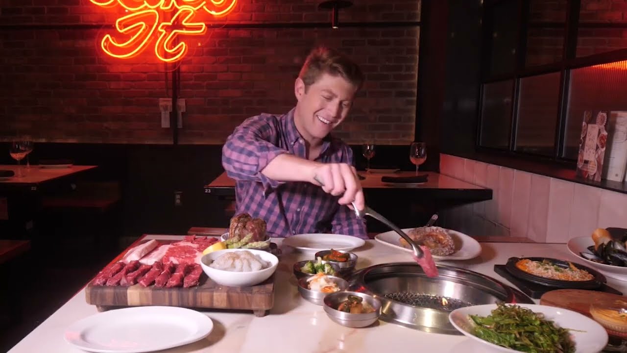 JOA means, 'I like it." But you'll love this reinvented Dallas Korean ...