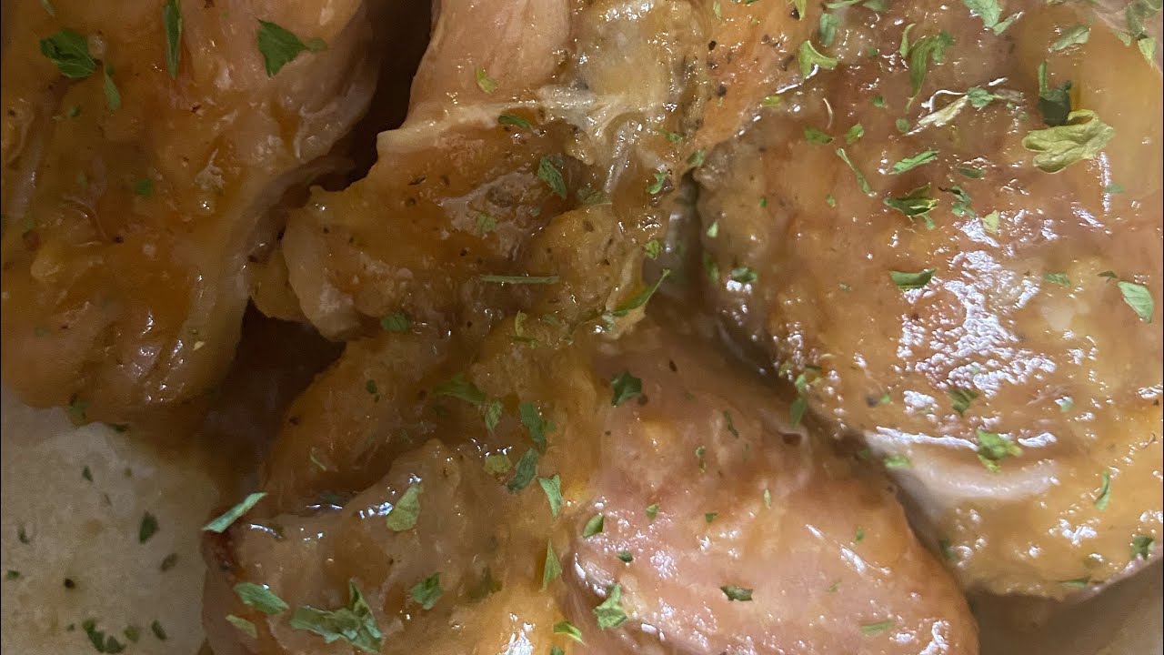 Smothered ribs - YouTube