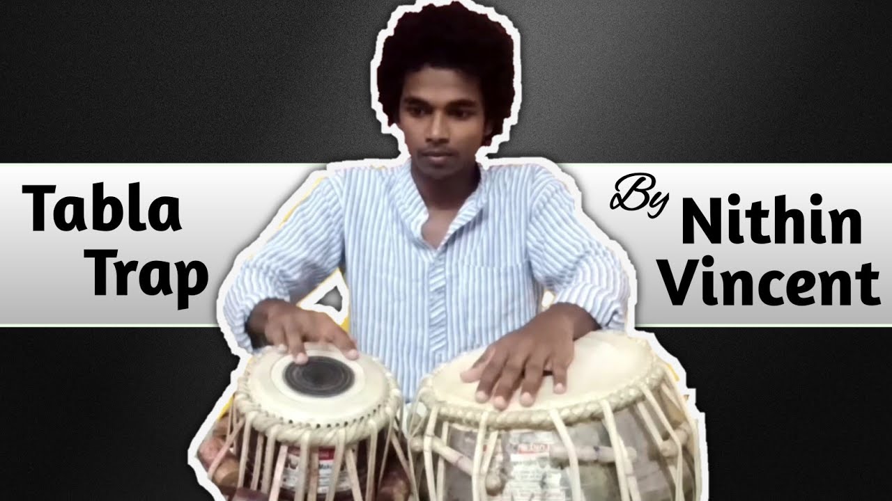 Tabala | Solo | Nithin Vincent | Manushya Creations - YouTube