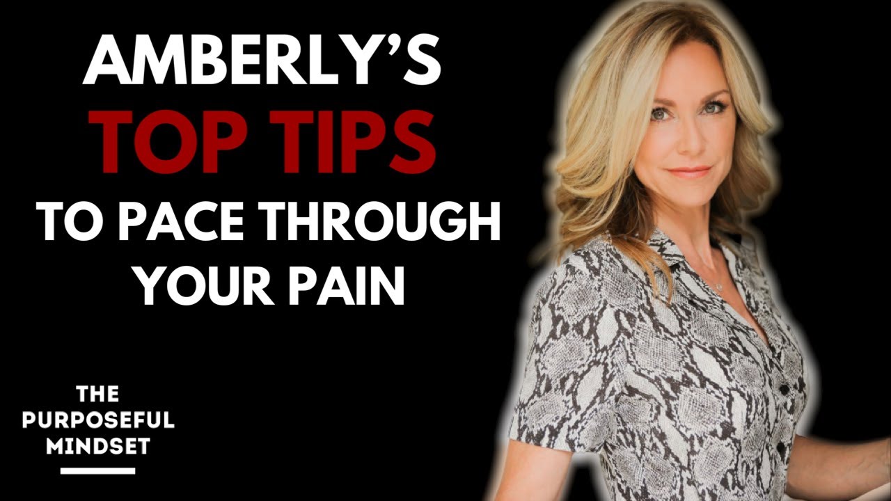 The Purposeful Mindset Podcast - Amberly Lago: Powerful Actionable Tips ...