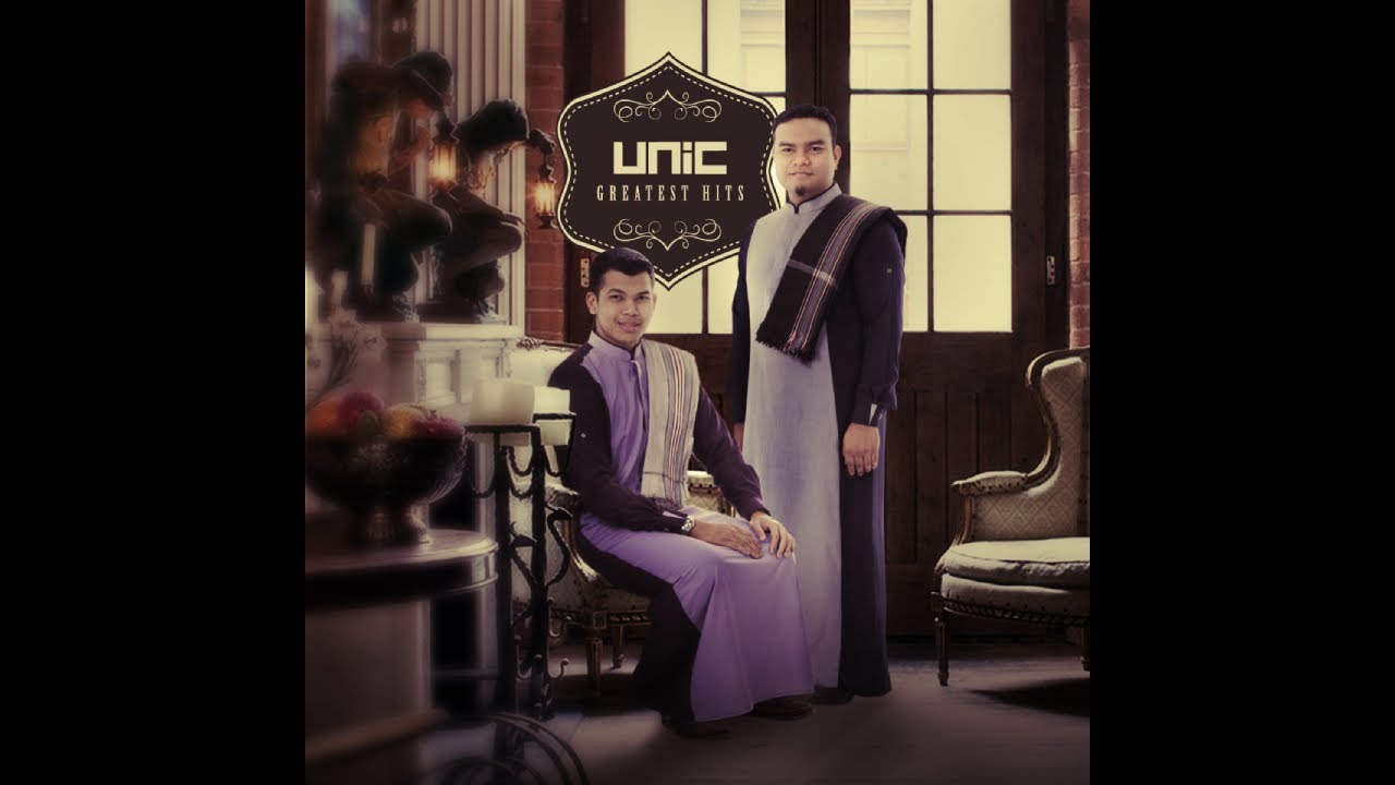 UNIC - Syamail Muhammadiah (Official Audio) - YouTube