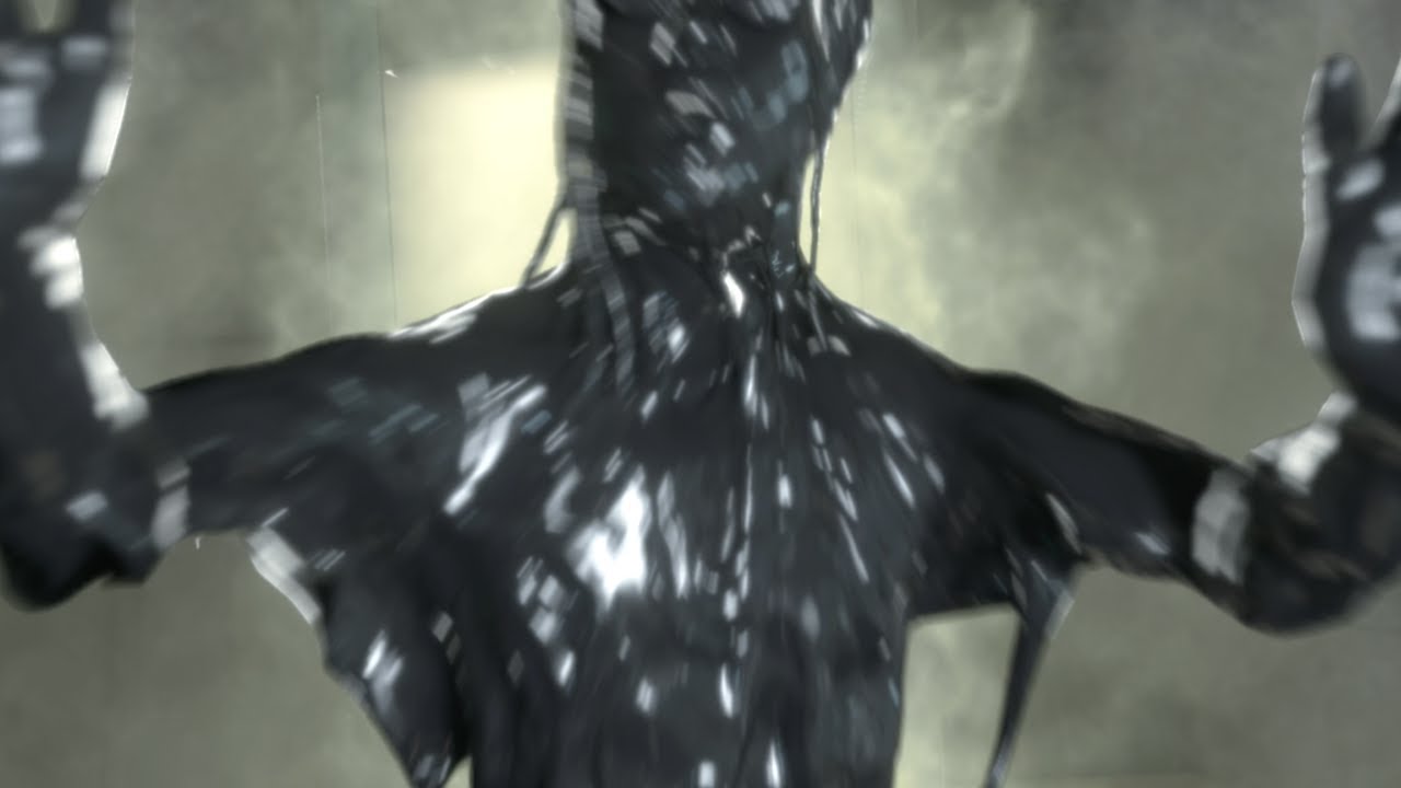 Death Stranding Jump Scare Shower Scene - YouTube