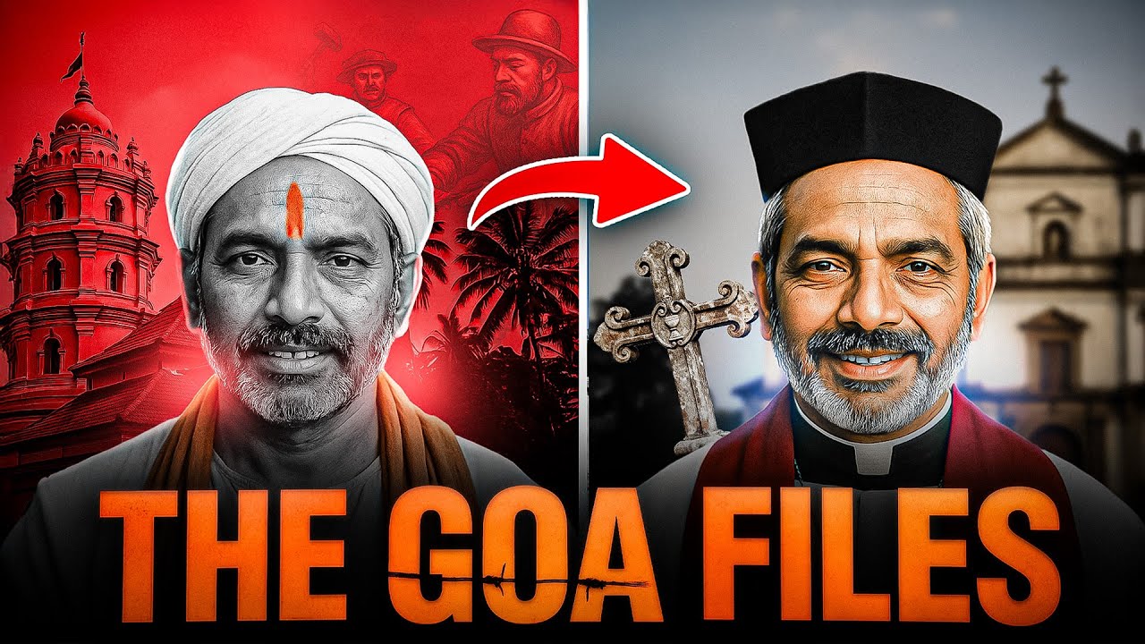 Goa Wasn’t Always Christian — The Inquisition That Changed Everything ...