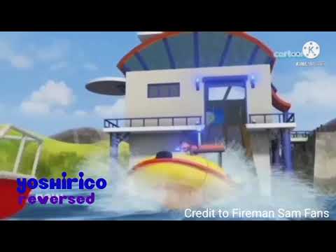Fireman Sam Season 13 intro reversed (Credit to Fireman Sam Fans) - YouTube