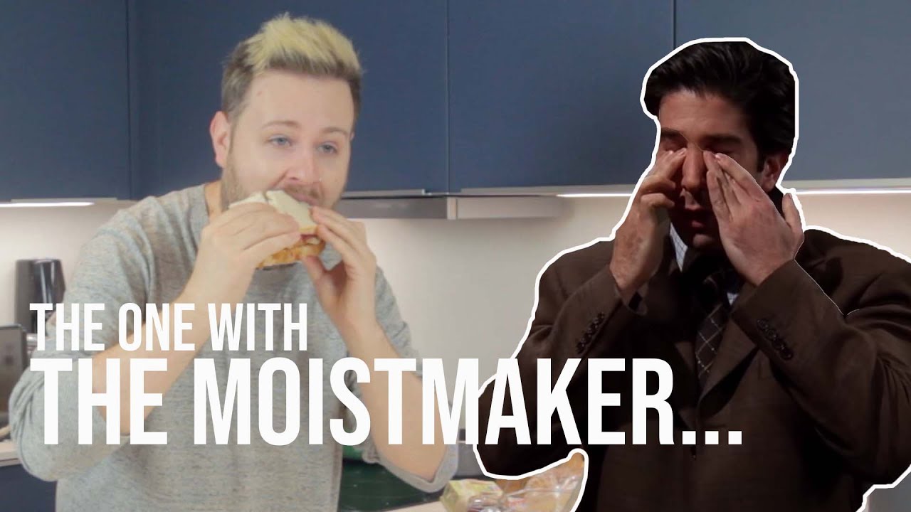 I Made Ross's Thanksgiving Sandwich from Friends... - YouTube