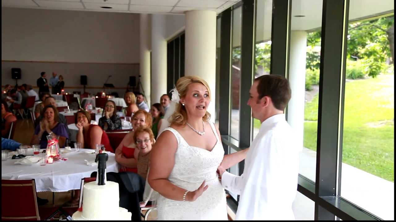 Virginia Tech Weddings @ Old Dominion Ballroom - YouTube