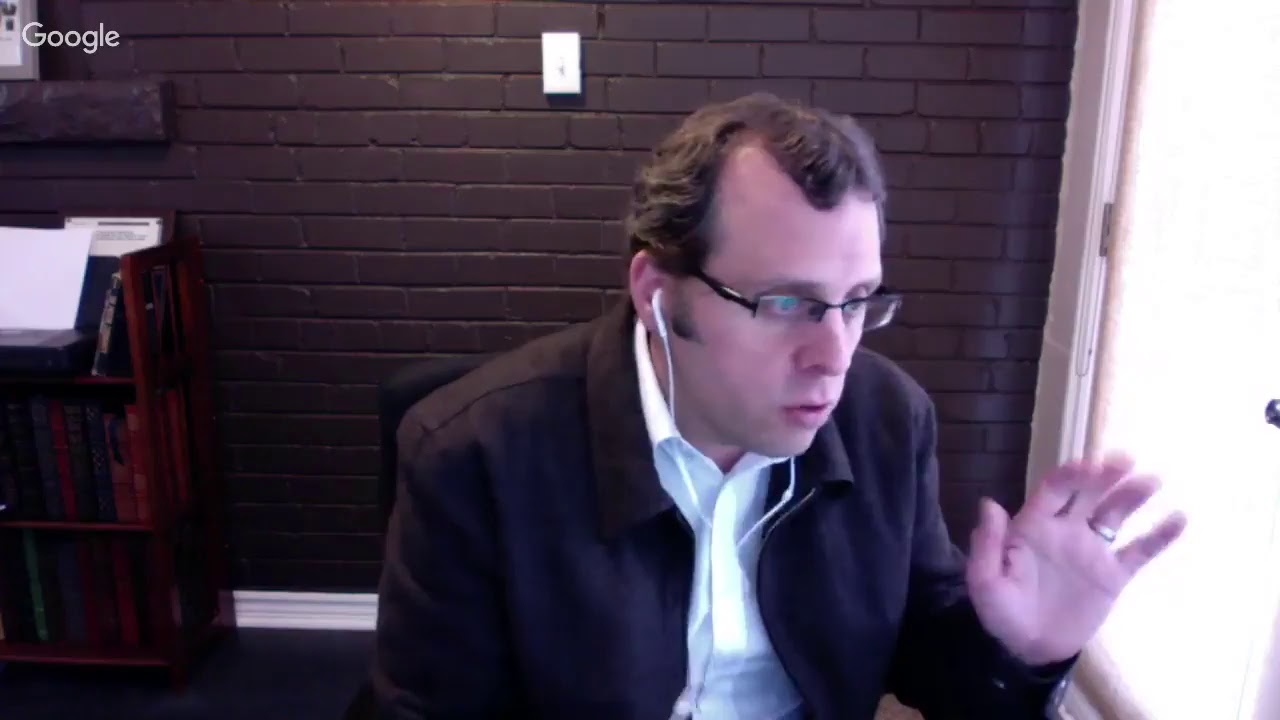 Punishment & Society CRN Digital Speaker Series -- Phil Goodman, 'Work ...