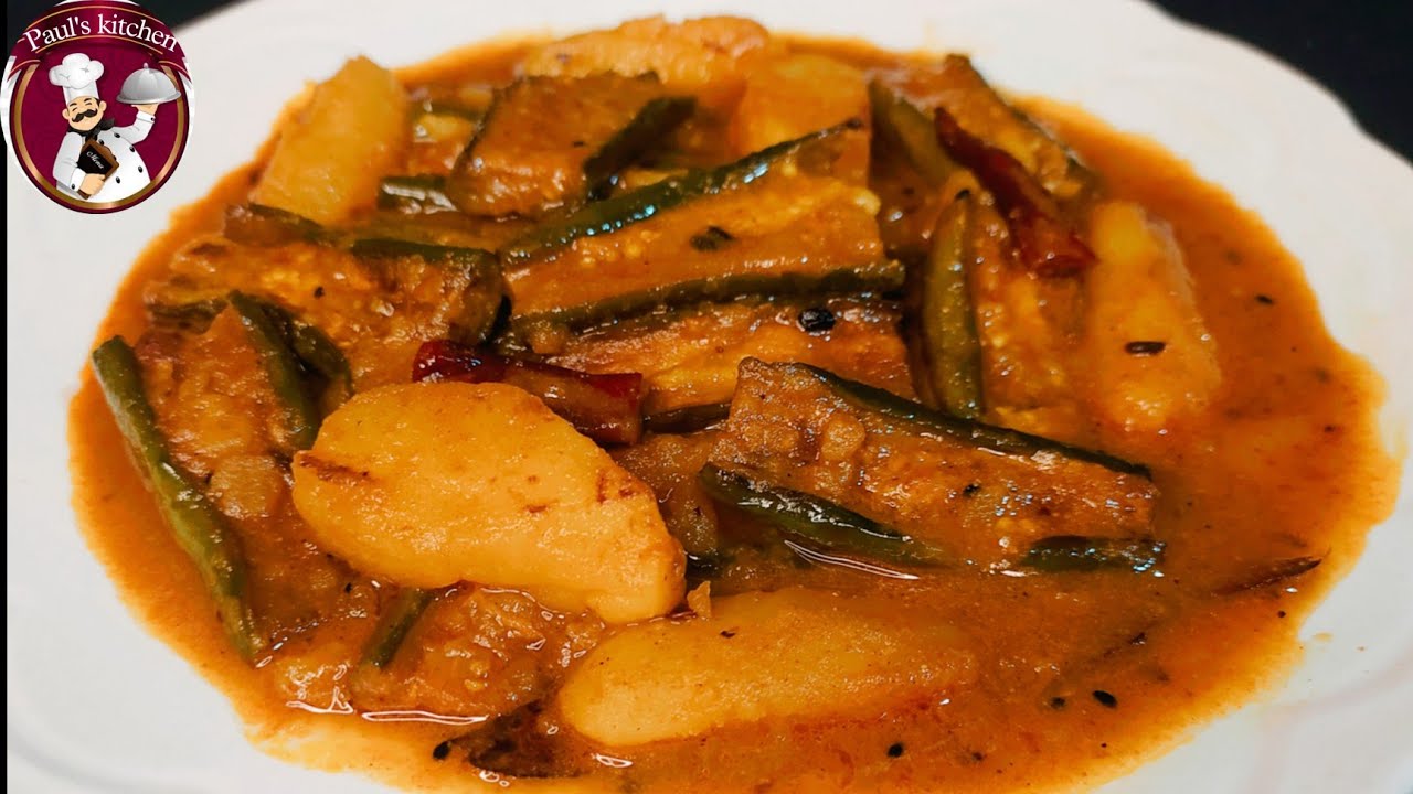 সিক্রেট মশলা দিয়েতৈরী আলু বেগুনের ঝোল মাছ মাংস কেওহার মানাবে/brinjal ...