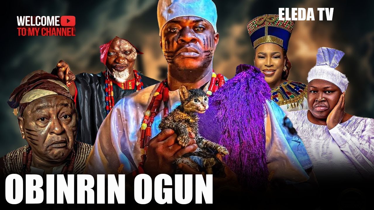 OBINRIN - Latest Yoruba Movie 2025 Drama; Odunlade Adekola , Adejoke ...