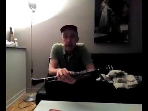 #10-Clarinet lessons for Beginners-pentatonic scales - YouTube