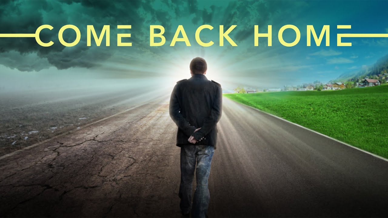 Come Back Home | Ps André Olivier - YouTube