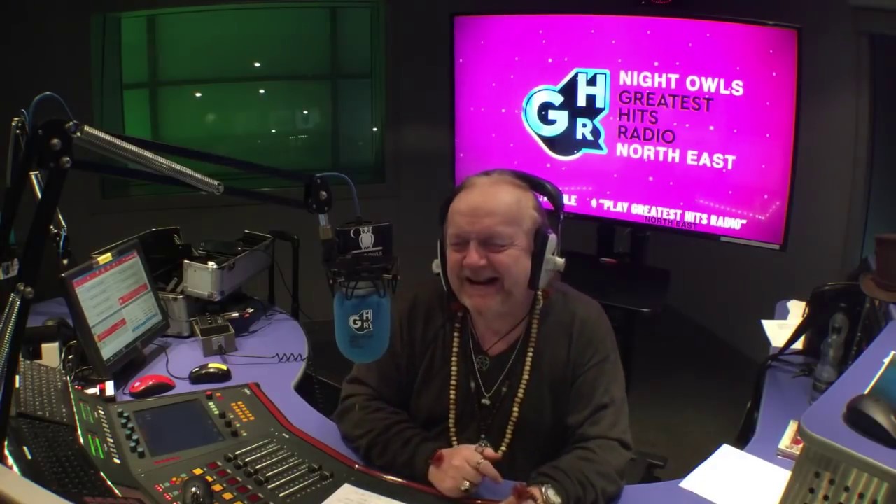 Alan Robson's Night Owls - 5th January 2020 - YouTube